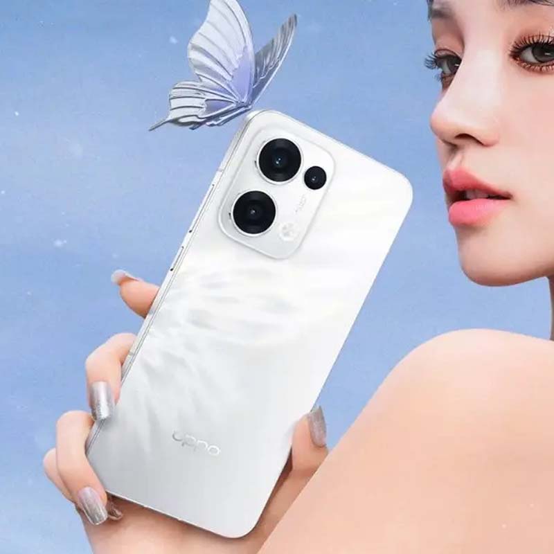 OPPO Reno 13รุ่น5G(12/256GB)(CPH2689)จอ 6.59 นิ้ว AMOLED FHD+(By Shopee ...