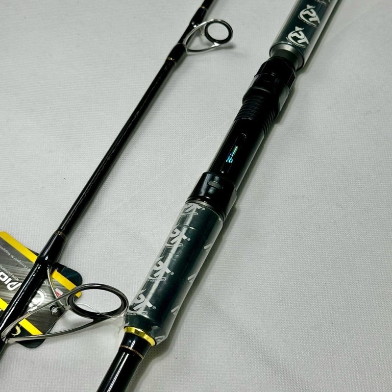 PIONEER คันจิ๊ก SAVAGE JIG ROD SEA SPIRIT POWER GRAPHITE JIGGING ROD ...