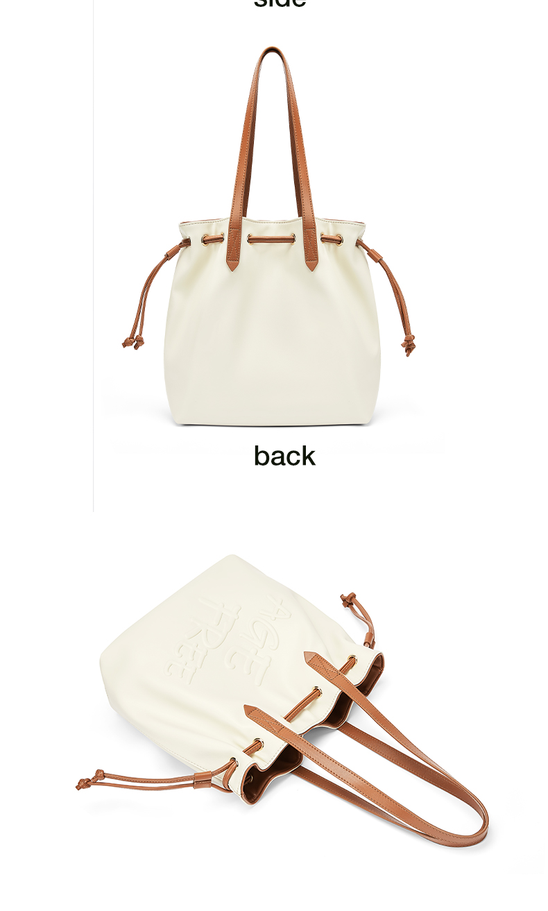 AGE FREE ANDY bag กระเป๋าสะพายไหล่ผู้หญิงขนาดใหญ่ในรูปแบบกระเป๋าถือ ...