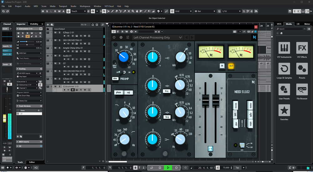 สุดยอดปลั๊กอิน Console EQ ที่ถูกใช้มิกซ์เพลงดังๆมามากมาย Need 31102 ...