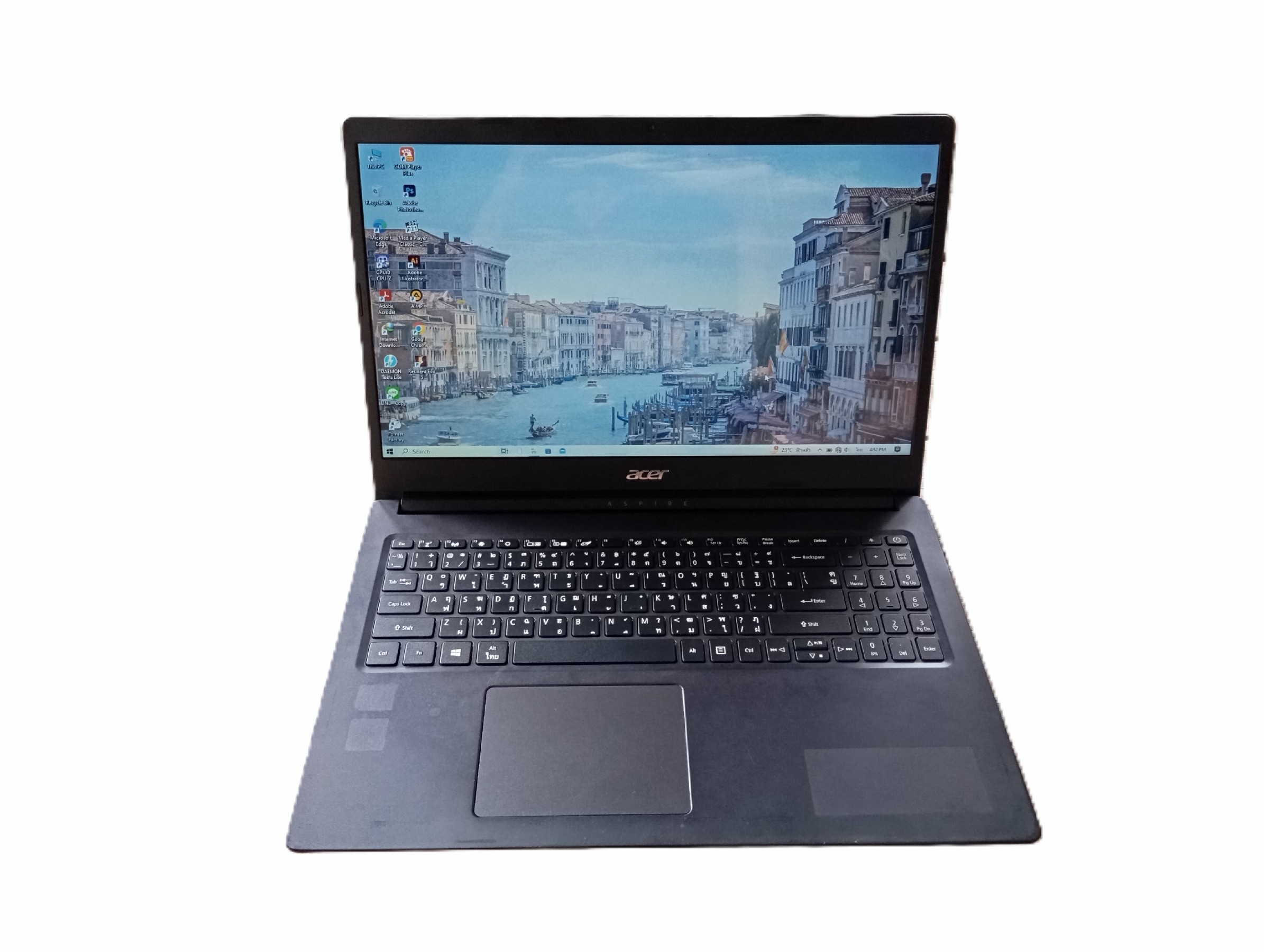 Acer Aspire 3 A315 AMD A4 RAM 12GB SSD 512GB (มือ2) | Shopee Thailand
