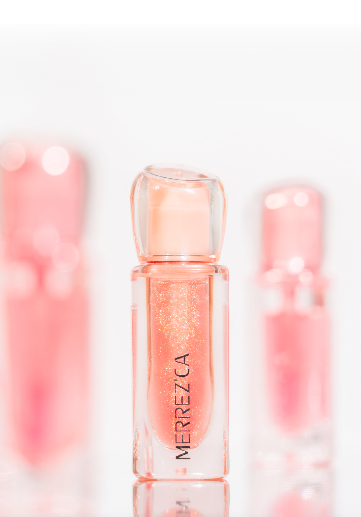 Merrezca moisture Lip Oil ลิปออยล์ บำรุงริมฝีปากให้ชุ่มชื้น เงางาม ฉ่ำโ ...