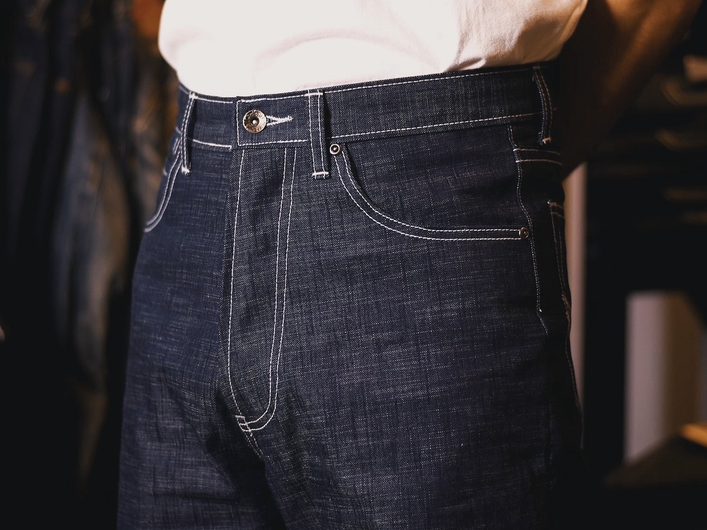 OSP005 : natural slubby | Shopee Thailand