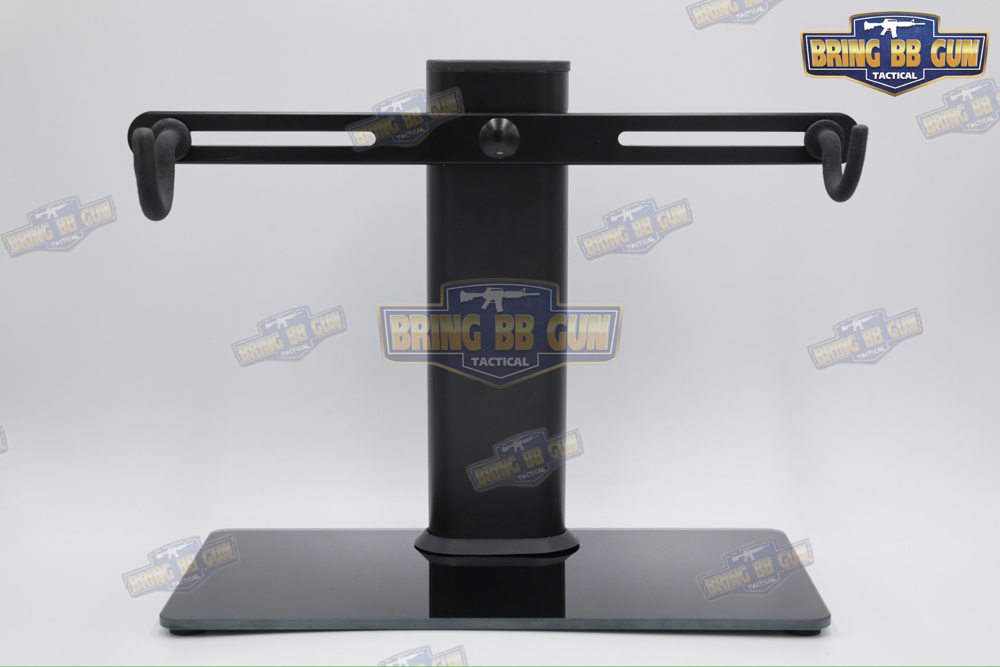 ขาตั้งปืนแบบแขวน ฐานกระจก (Universal Display Stand) น้ำหนัก : 1420 กรัม ...