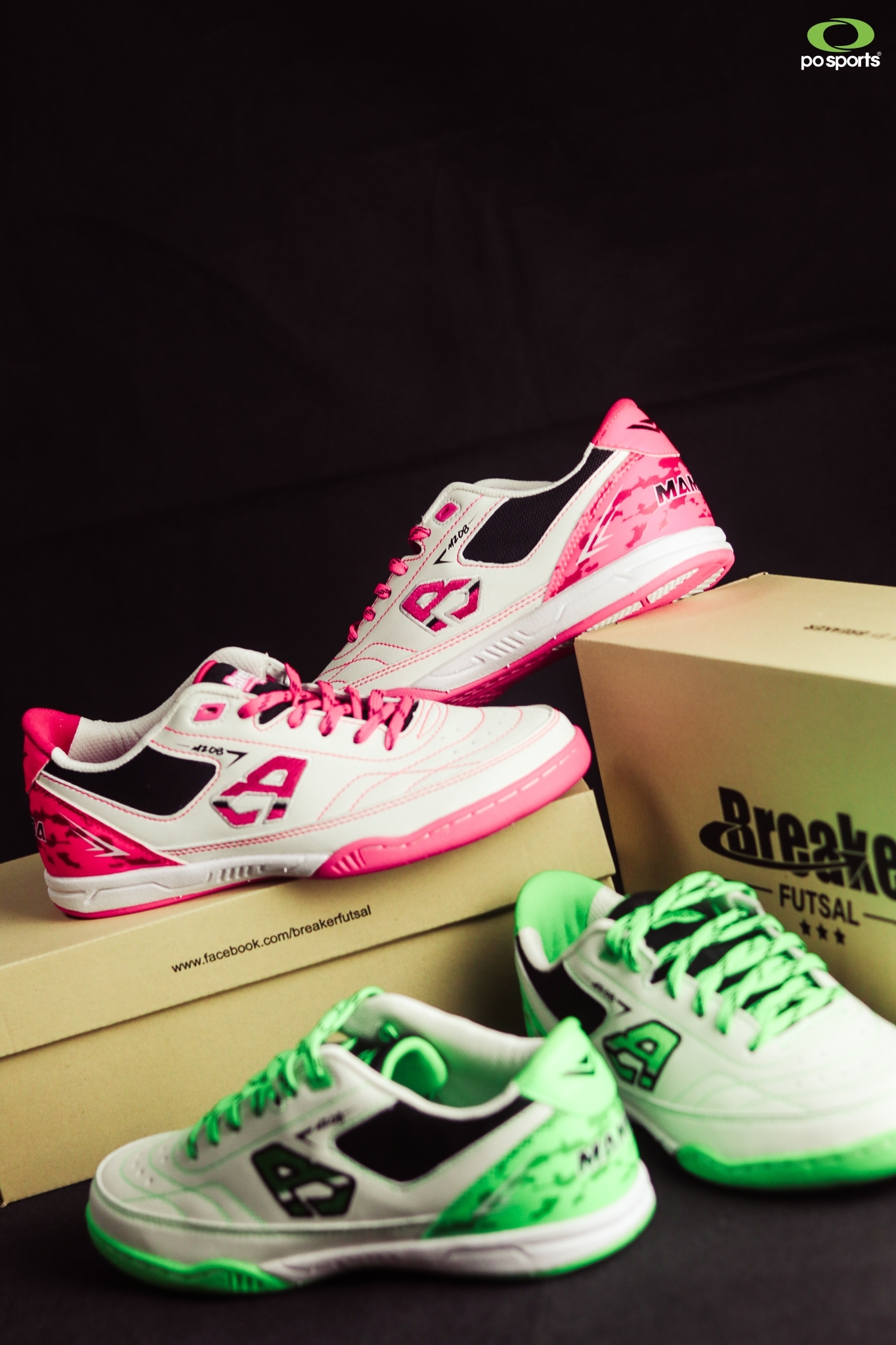 BREAKER รองเท้าฟุตซอล รุ่น Lite CDR-3 | Shopee Thailand