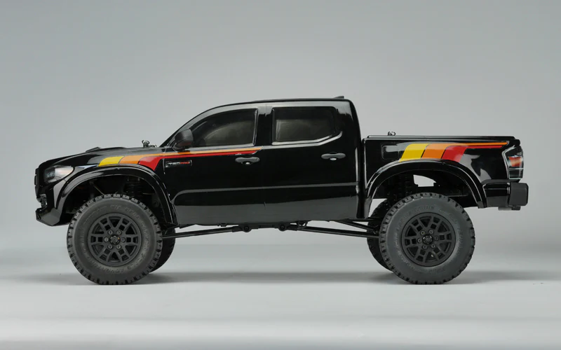 Carisma Scale Adventure SCA-1E 2.1 Spec Toyota Tacoma TRD PRO 1/10th ...