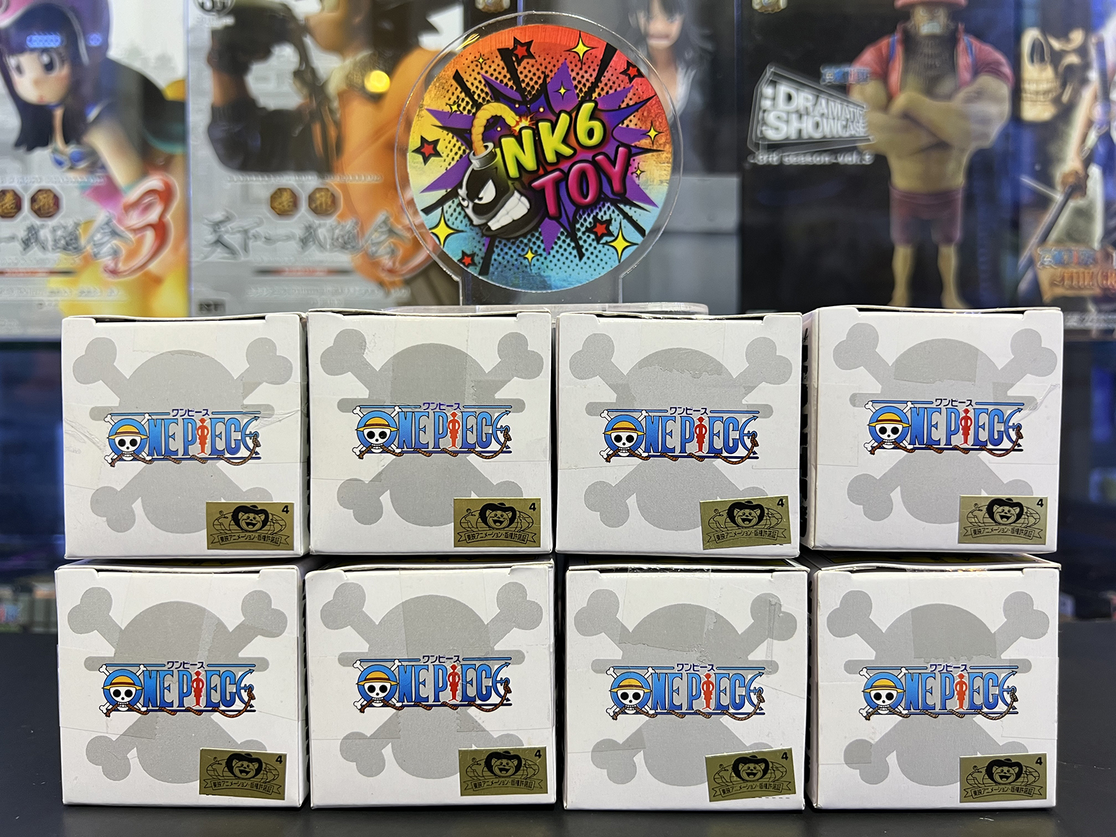 Banpresto One Piece WCF Vol.0 The Great Age มือ1 | Shopee Thailand