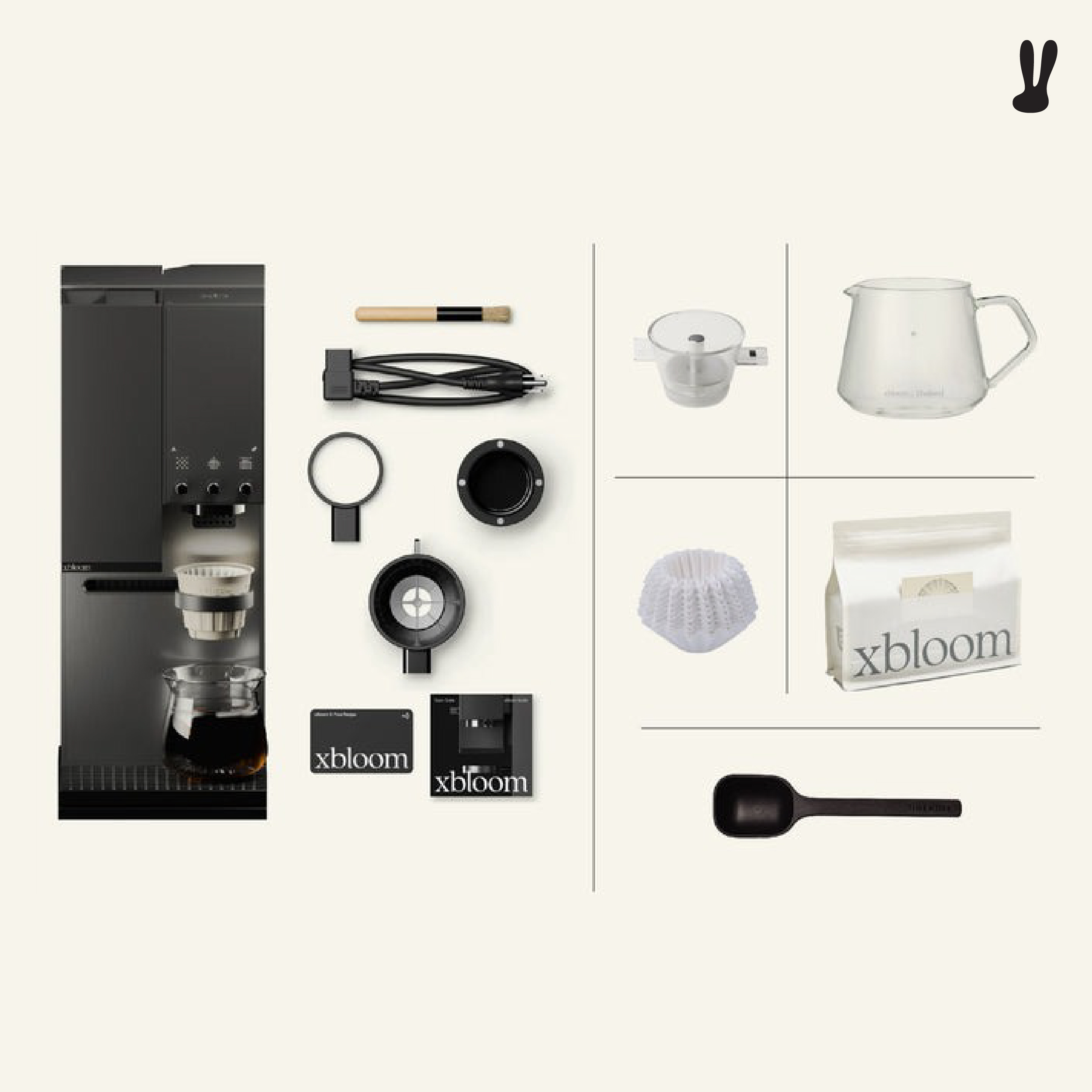 xBloom Studio Complete Set | เครื่องดริปกาแฟอัตโนมัติ | เครื่องชงกาแฟ | CASA LAPIN [ส่งฟรี ...