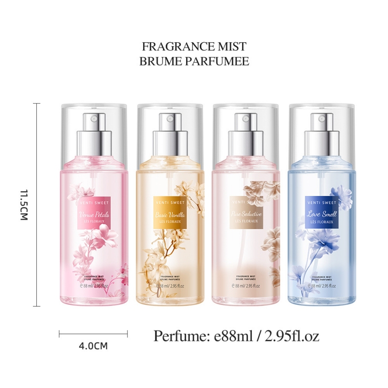 SHIMANG Eau de Parfum Spray, Long Lasting Floral Fruity Fragrance, 88ml ...