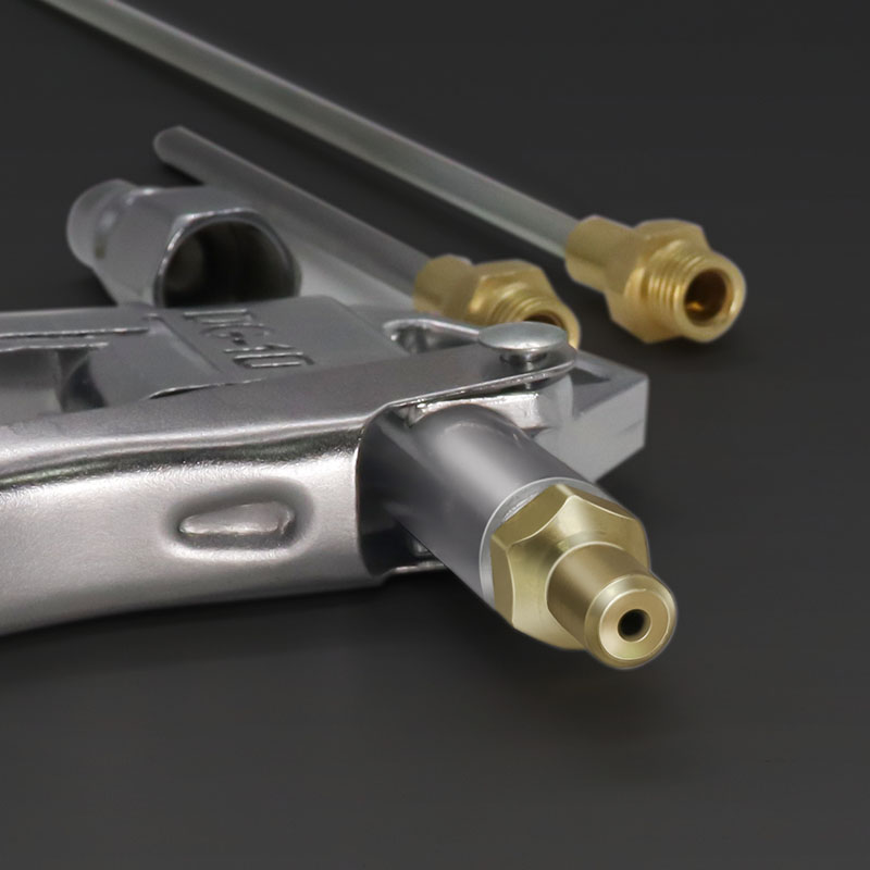 MUSCLE COW ปืนฉีดลม ชุดปืนฉีดลม 5 ตัว/ชุด 3-Ways Air Blow Gun ปืนเป่าลม ...