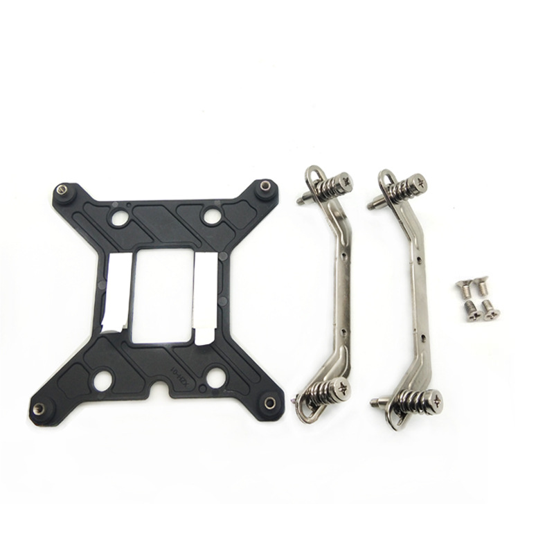 ขา อะไหล่ ซิงค์ ชุดน้ำ CPU radiator bracket Intel 1200 socket LGA 775 ...