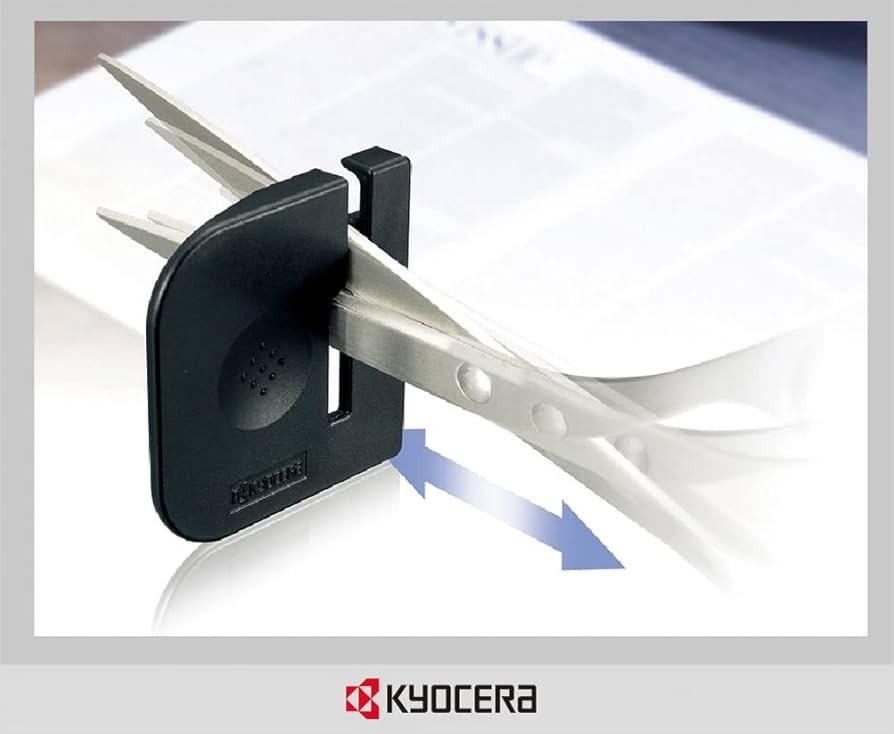 ที่ลับกรรไกร Kyocera Sharpener รุ่น HT-NBK | Shopee Thailand