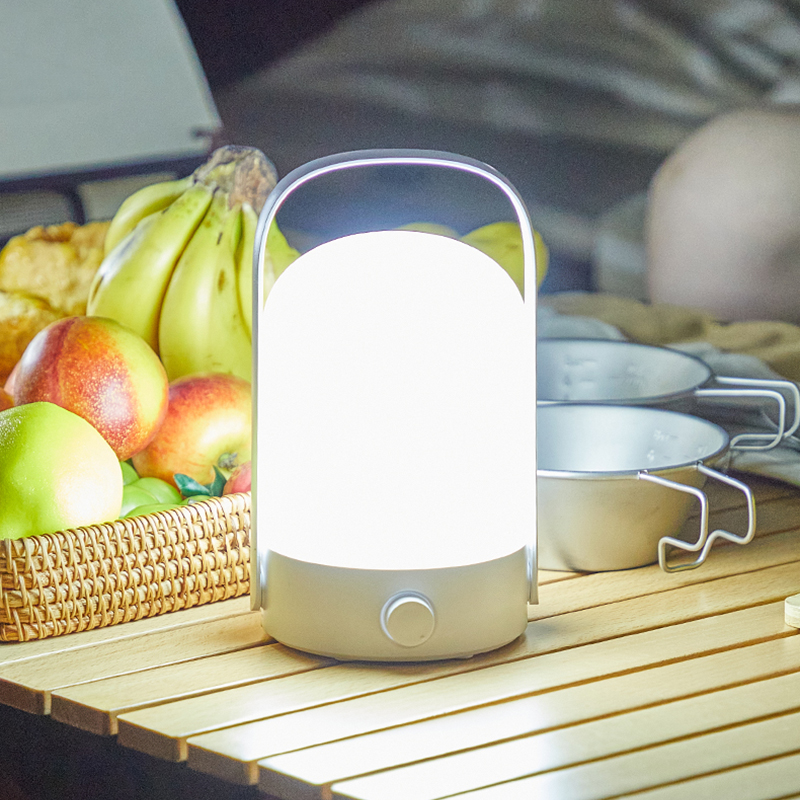 KENNEDE ไฟเต็นท์ LED 15Wโคมไฟตั้งแคมป์ฉุกเฉิน โคมไฟหัวเตียง ตะเกียง ...