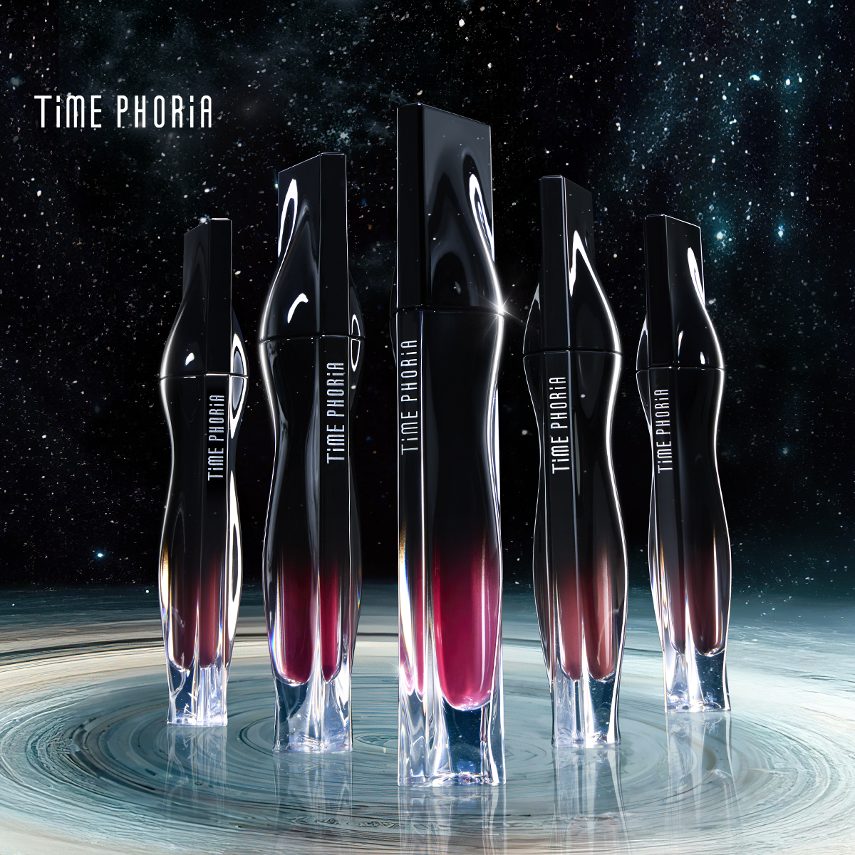 Time Phoria Stellar Dust Lip Stain 5ml | Shopee Thailand