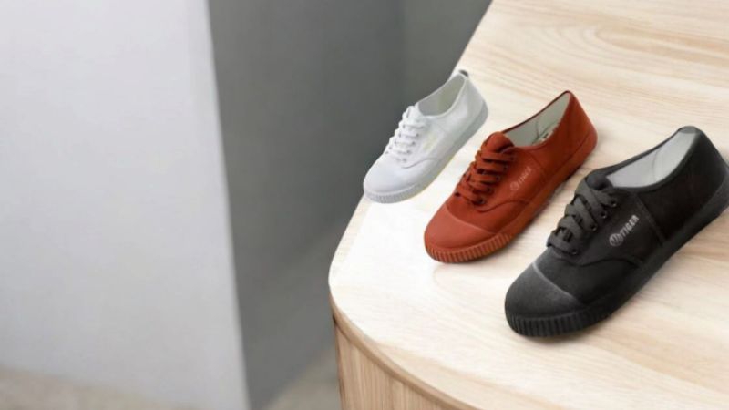 Tiger 205 ไทเกอร์รองเท้าผ้าใบนักเรียน ยี่ห้อ Tiger size 27-46 | Shopee ...