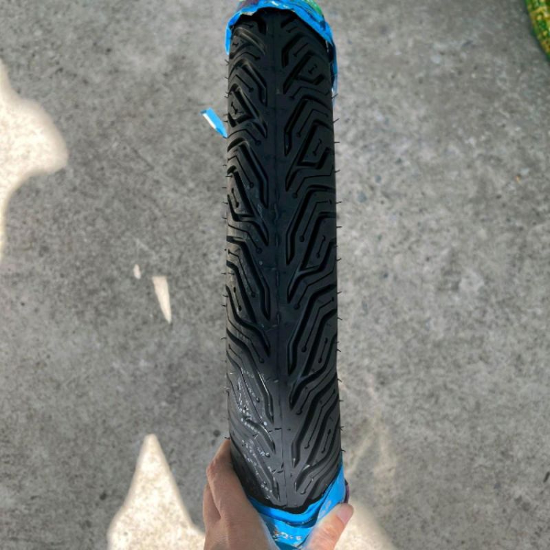 ยางนอก Goodride H571 80/90-14 (2.75-14) 90/90-14 (3.00-14)ลาย City Grip ยางนอกมอเตอร์ไซค์ ...