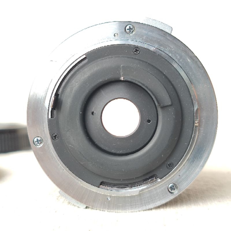 เลนส์มือหมุน Olympus G Zuiko 28mm f3.5 (16) Wide Angle Mount Om ...