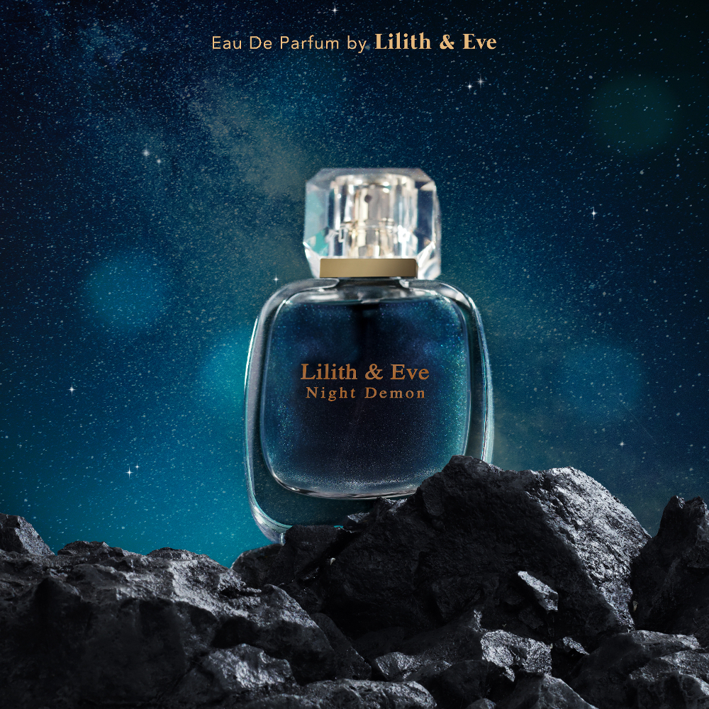 Lilith and Eve Night Demon Eau De Parfum (EDP) - น้ำหอม Unisex 30 ml ...