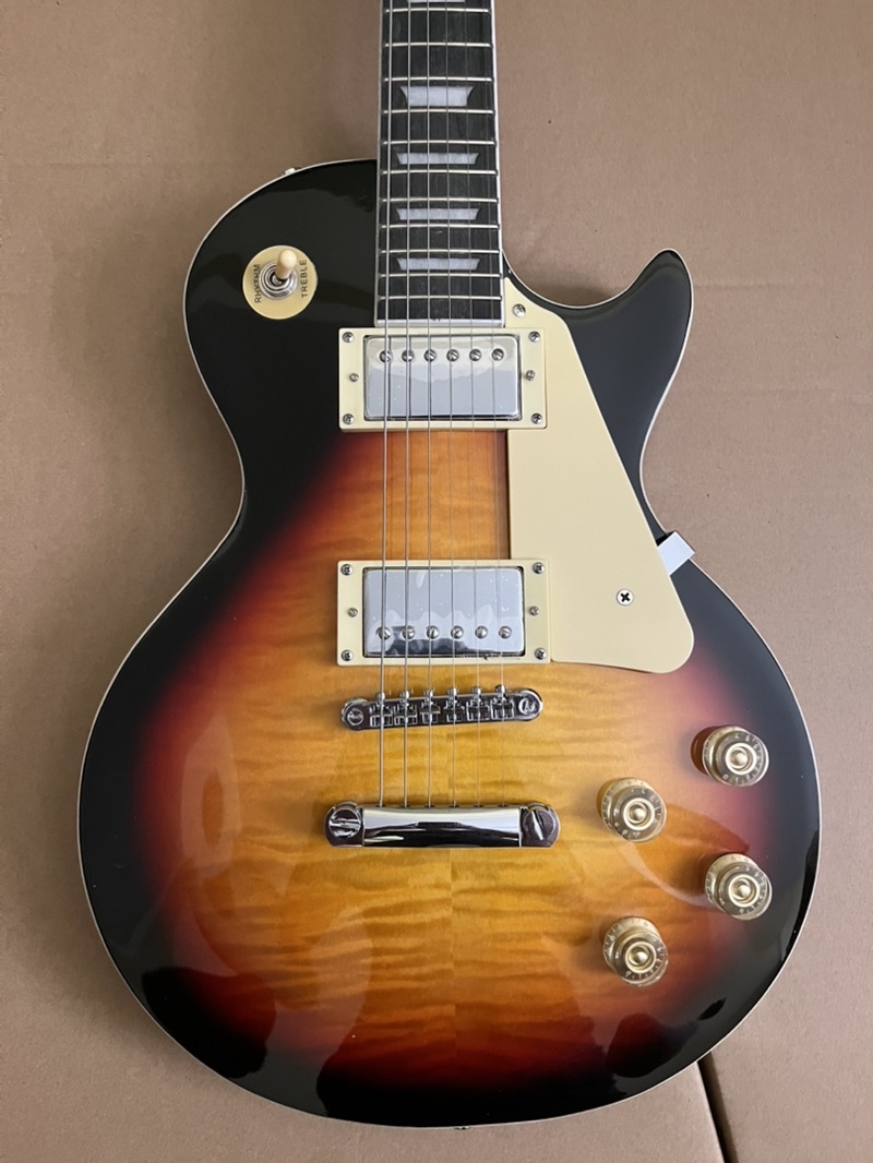 กีต้าร์ไฟฟ้า Cravis KG09 LesPaul Eletric Guitar กีต้าร์ไฟฟ้า ทรง ...