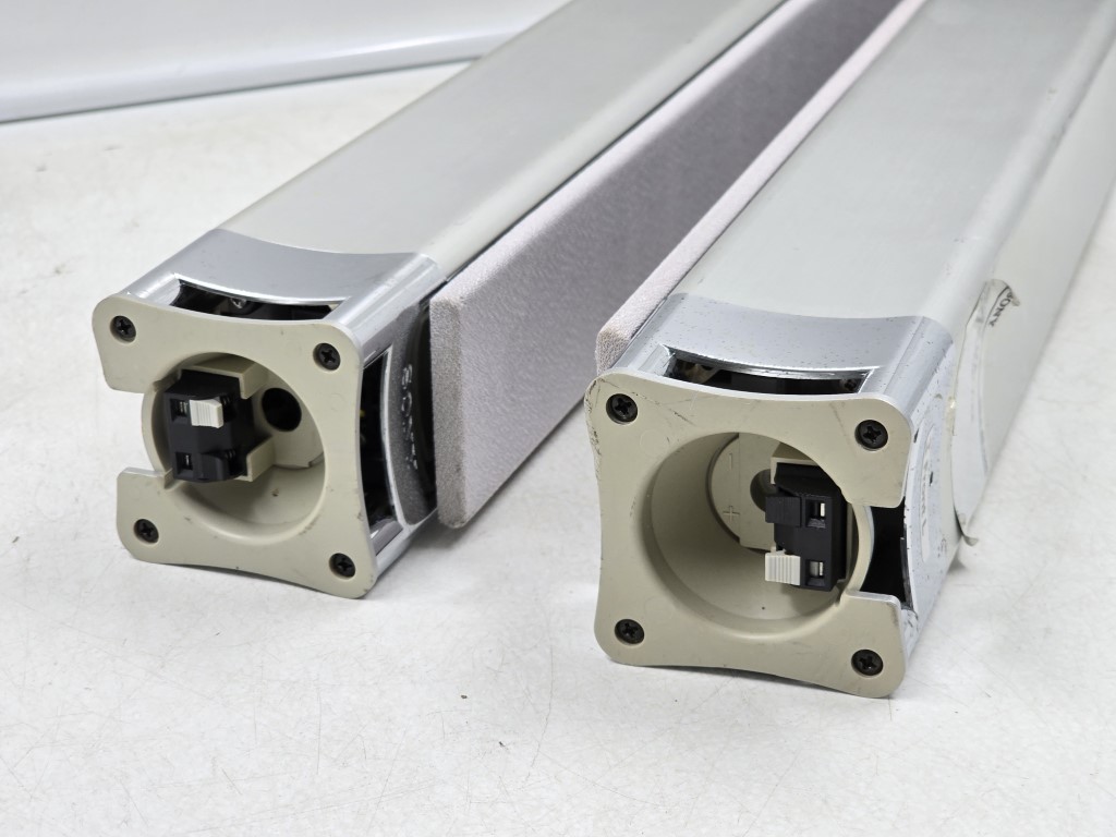 BB130 ลำโพงมือสองญี่ปุ่น 1 คู่ (F L-R I) SONY SS-TS551 100W 3 โอห์ม Woofer 1.5 นิ้ว x4 Size ตู้ ...