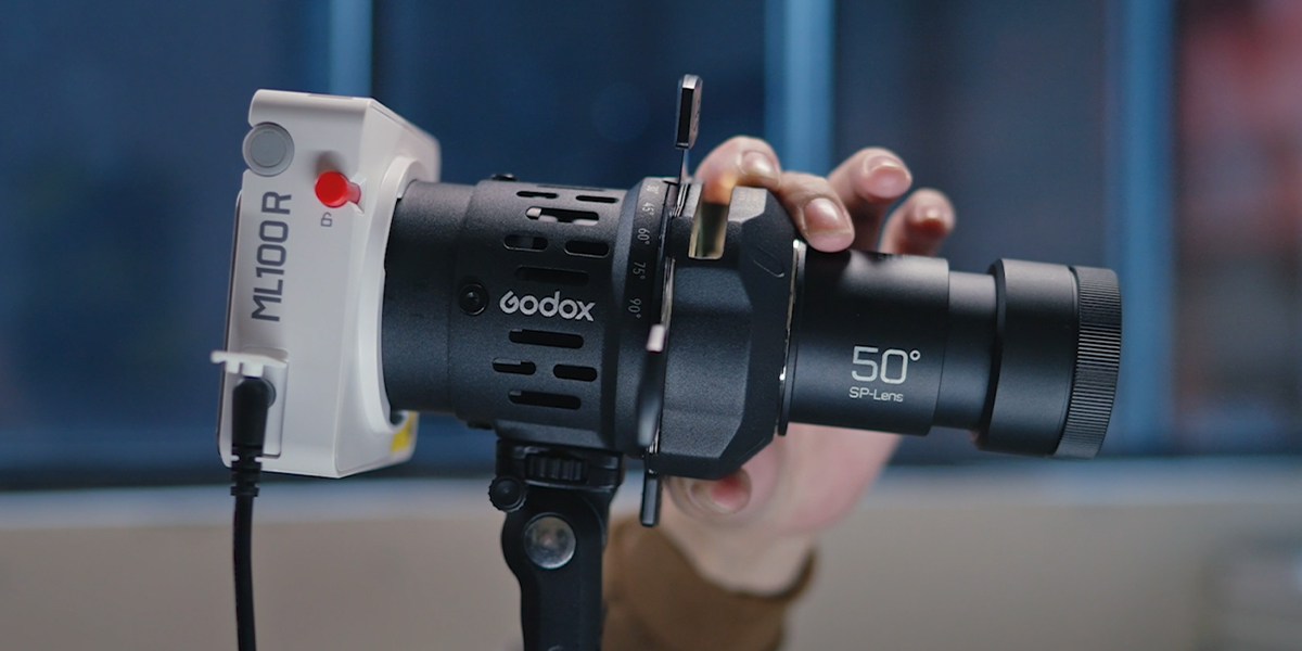 Godox LED ML100Bi 100W 2800-6500K ( Godox Mount ) - รับประกันศูนย์ ...