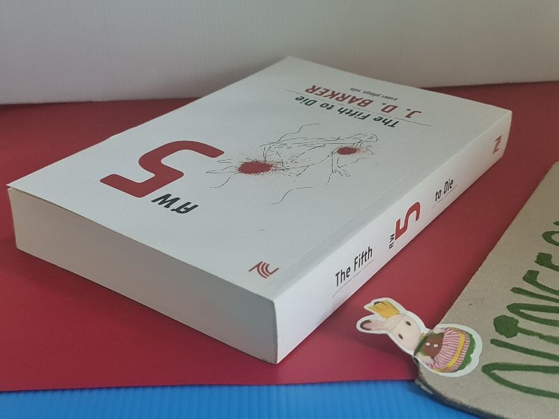 มือ 1 แถมปกใส นวนิยายแปล ศพ 5 ฆาตกรรม Thriller series #น้ำพุ 4MK ...