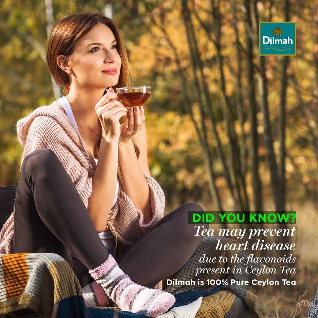 Dilmah Premium Ceylon Loose Leaf Tea 250g/ ดิลมา พรีเมียม ซีลอน ชาใบ 250 กรัม | Shopee Thailand