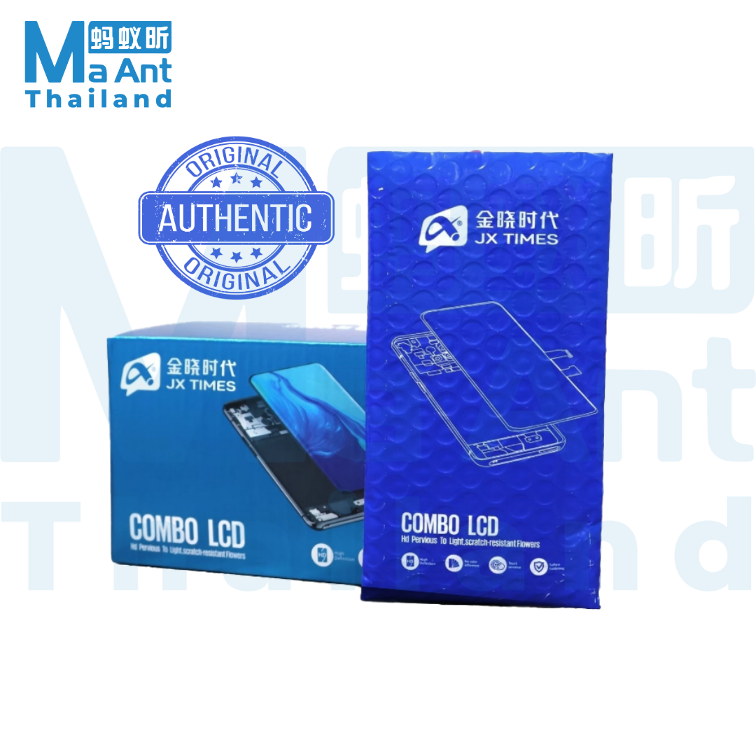 MaAnt หน้าจอ ซัมซุง LCD TFT ยี่ห้อ JX สำหรับ A12 / A02 / M02 / A32 5G เเถมฟรี!ชุดเครื่องมือ ...