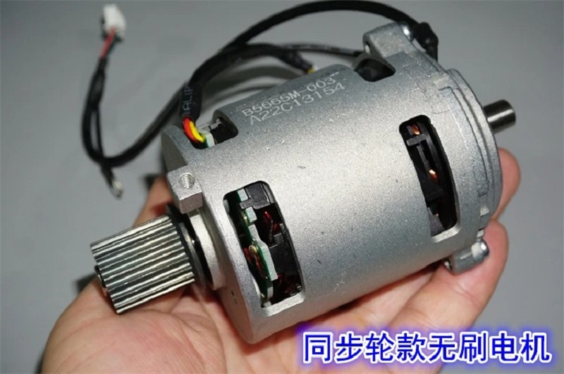 B5665 Inner Rotor Brushless Motor - 12-24V Low Speed High Torque for ...