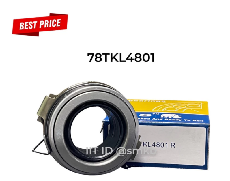 ลูกปืนคลัทช์ ISUZU ลูกปืนคลัทช์ ISUZU NPR135,NPR150,NMR130 รู48มิล ...