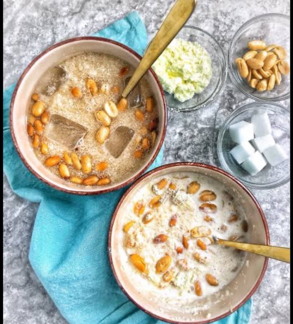 Garri garri yellow garri Africa food imported make from gassava ...