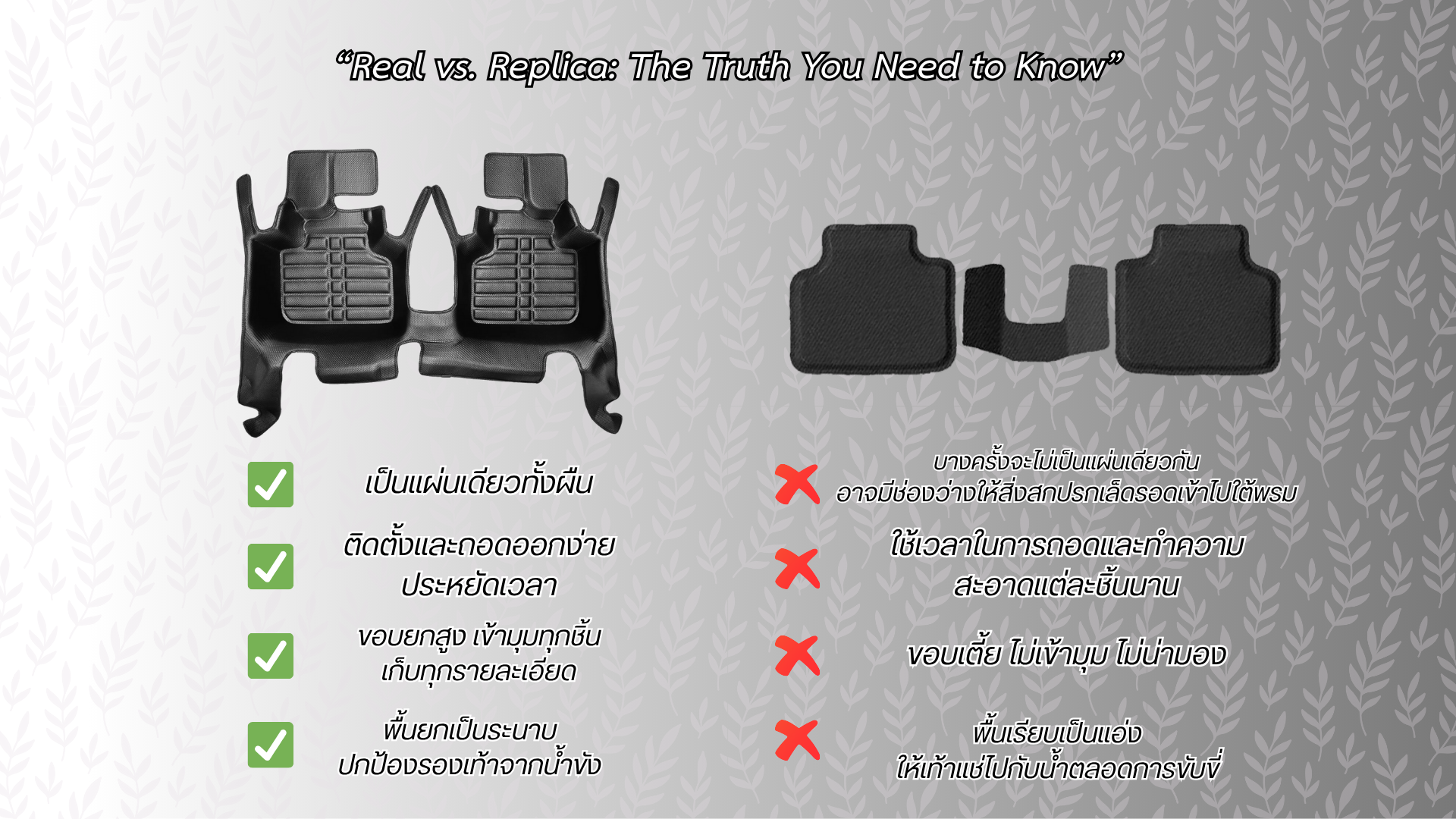 แผ่นปิดหลังเบาะ MITSUBISHI PAJERO SPORT 2009-2014 RIDA360 [B063] | Shopee Thailand