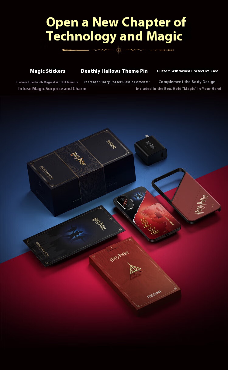 Redmi Turbo 4 Pro Snapdragon 8s Gen 4 6.83" 1.5K 120Hz 90W ไฮเปอร์ชาร์จ วัตต์ 7550mAh | Shopee ...