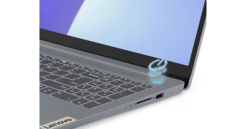 โน๊ตบุ๊ค Lenovo IdeaPad Slim 3 15IRH8-83EM009STA Cloud Gray by Banana ...