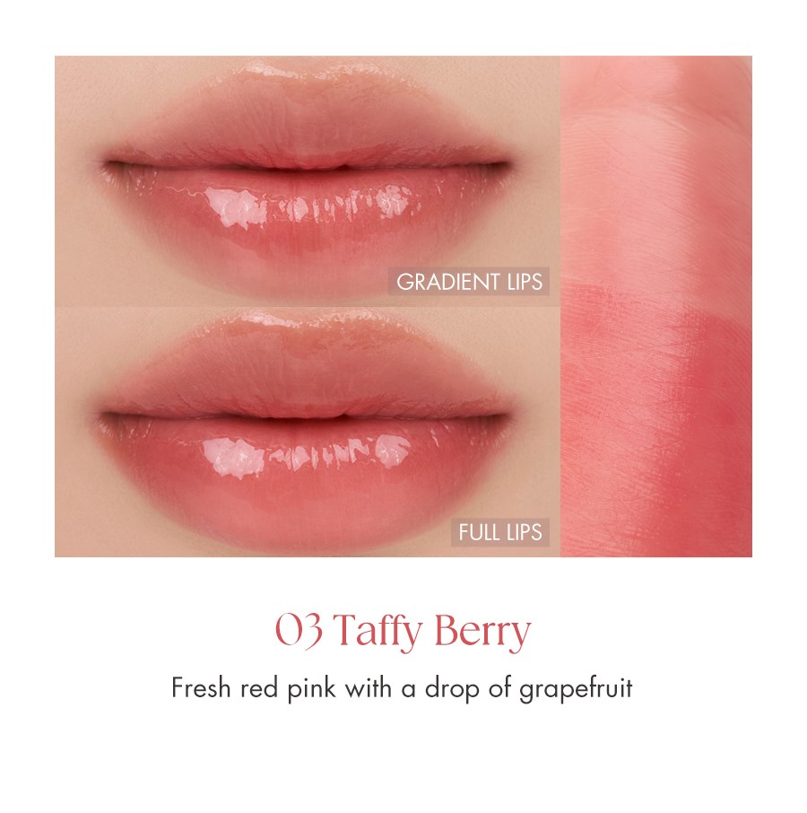 [rom&nd official] rom&nd SHEER TINTED STICK 5 Colors! Coming Soon ...