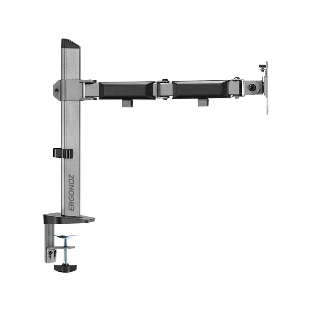 แขนจับจอมอนิเตอร์ ERGONOZ Monitor Arm V.2 EGN-FMAV2-S Space Gray by ...