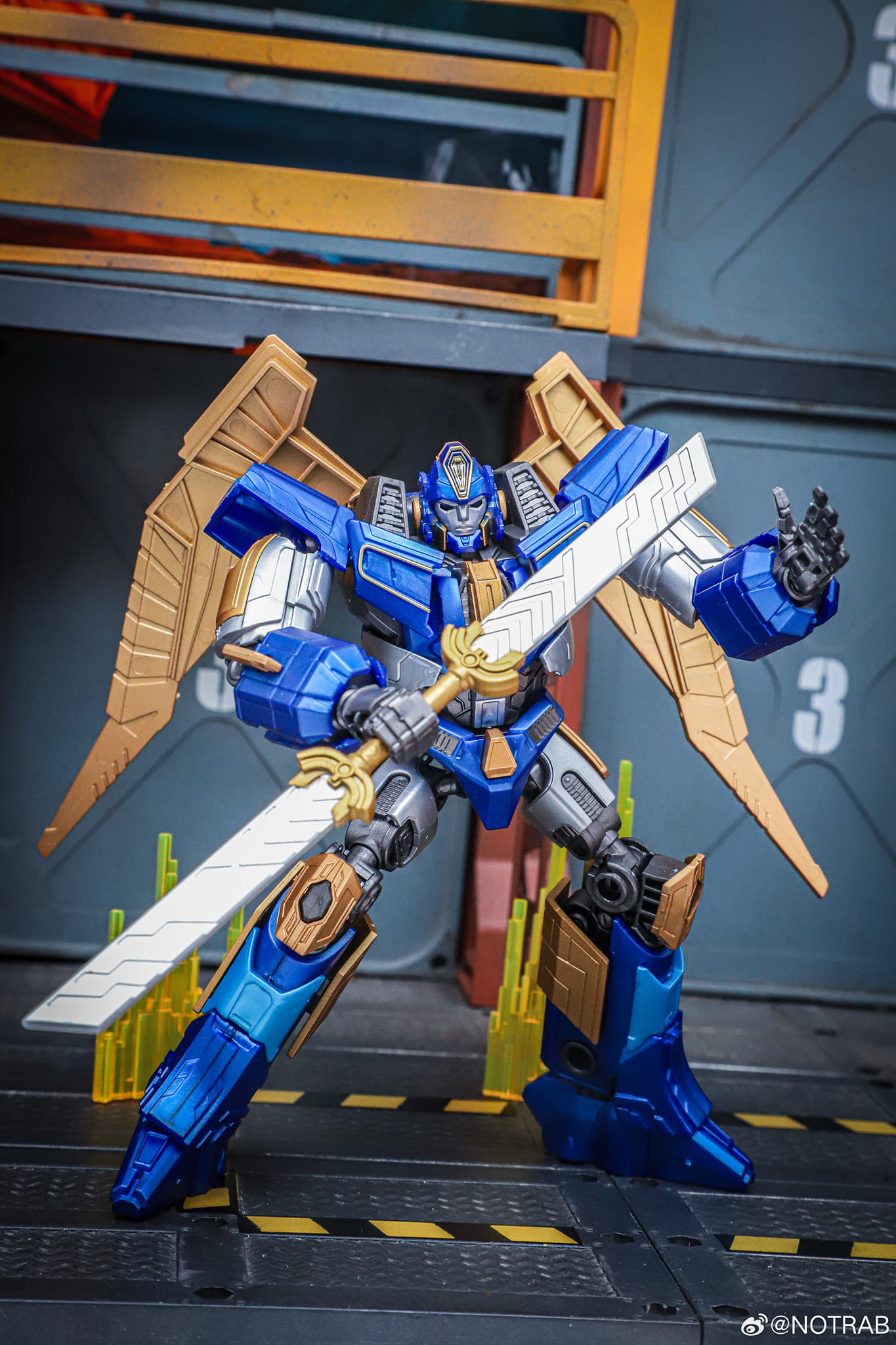 BLOKEES Transformer Classic class Wave 5 ONE - ของเล่นตัวต่อโมเดลทรานส์ฟอร์เมอร์ส ภาพยนต์ วัน ...