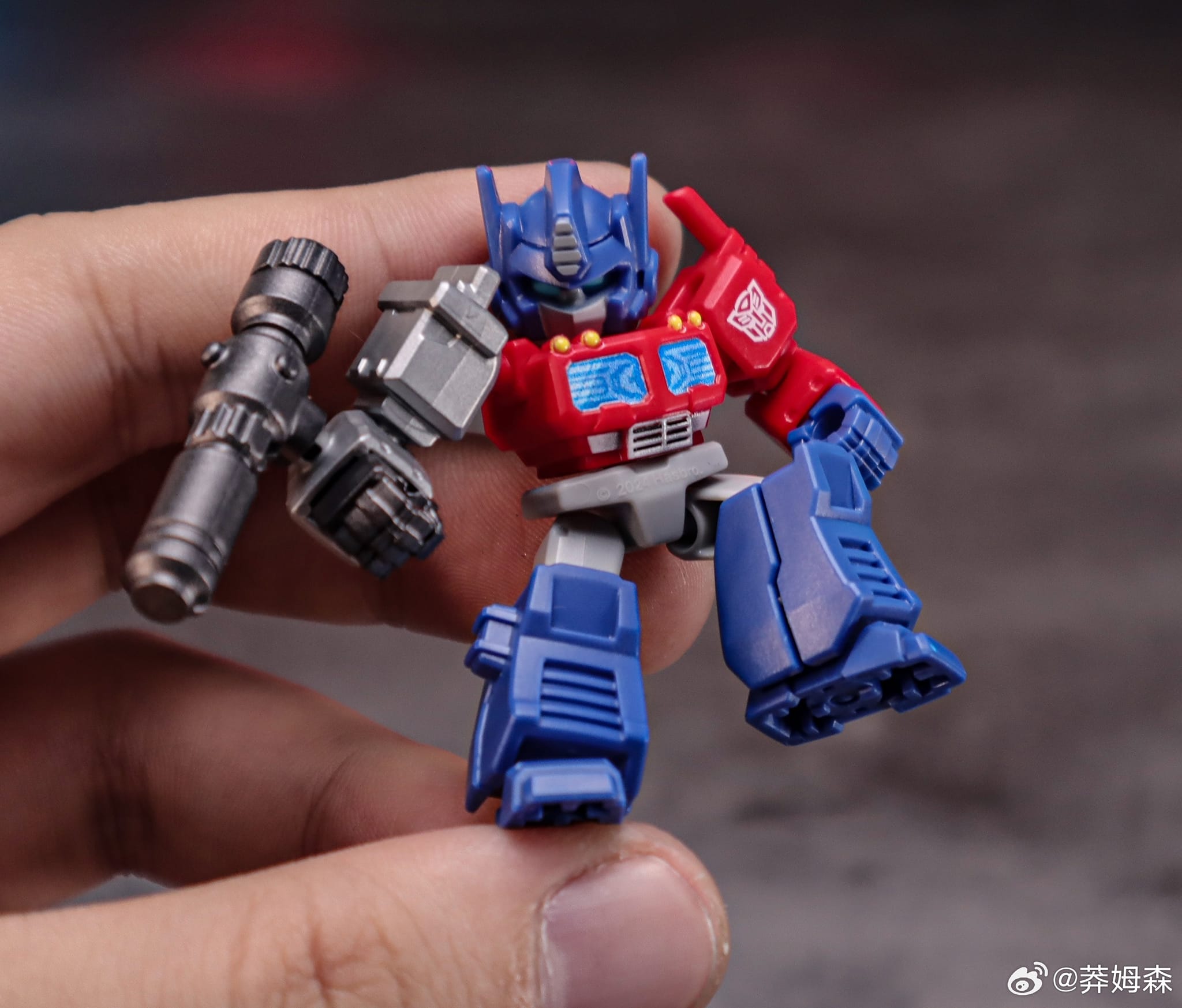BLOKEES Transformers Galaxy Shining Defender 01 (Blind box) - ของเล่น ...