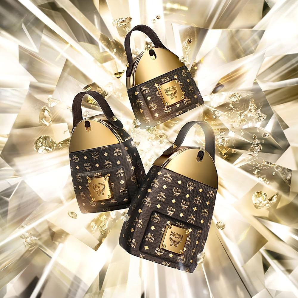 MCM - Diamond EDP เอ็มซีเอ็ม น้ำหอมผู้ชาย | Shopee Thailand