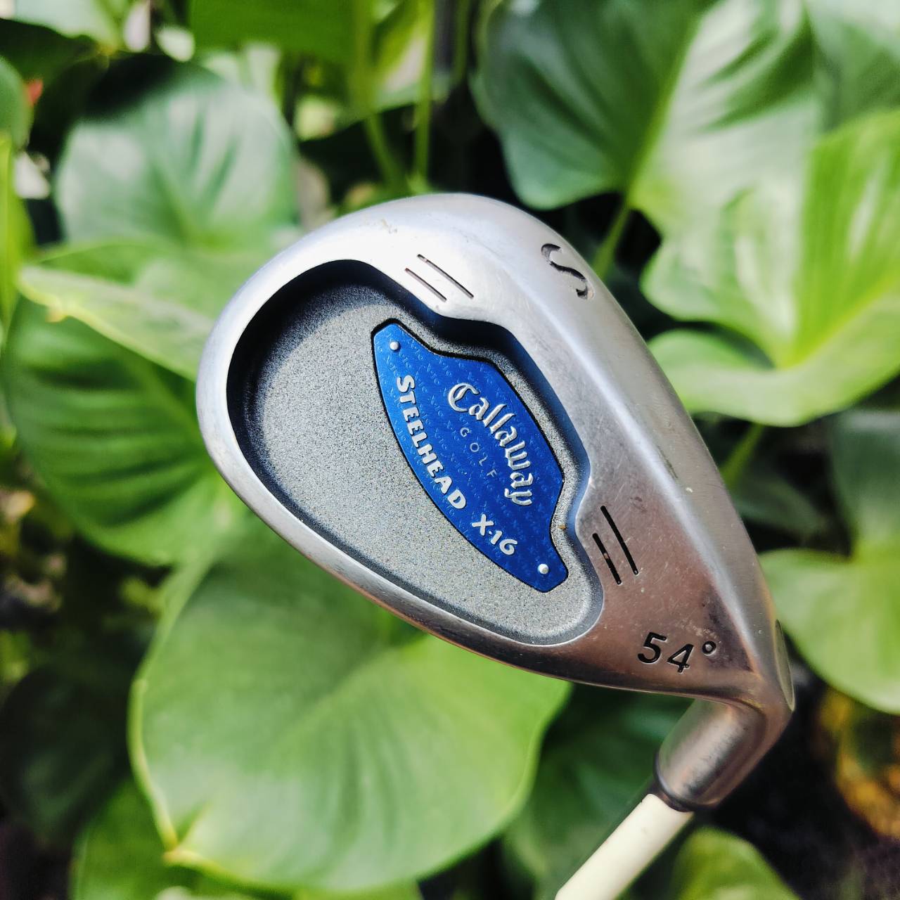 [ผ่อน] SW Callaway STEELHEAD X-16 องศา 54 ก้าน SYSTEM CW75 FLEX R ไม้กอล์ฟมือสอง ของแท้ | Shopee ...