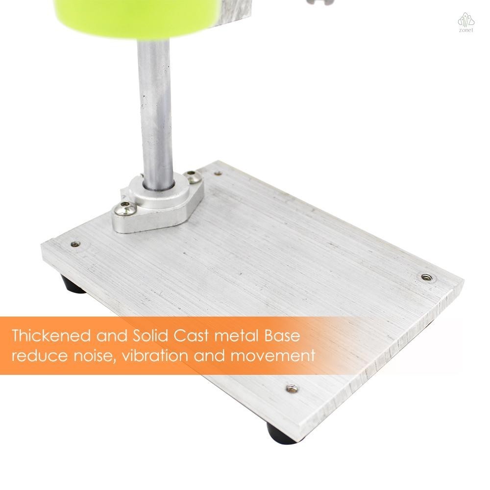 Mini Bench Drill Press Small Benchtop Drill Press High Precison 7-Speed ...