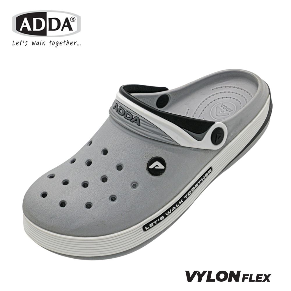 รองเท้าแตะ หัวโต ADDA 55U23-M1 Size 7-10 ของแท้ | Shopee Thailand