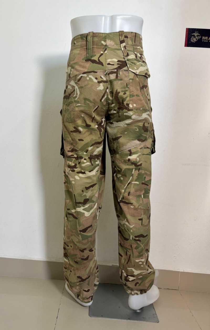 กางเกง คอมเเบต มือ2: trousers Combat Warm weather MPT ไซซ์ L เอว 35-39 ...