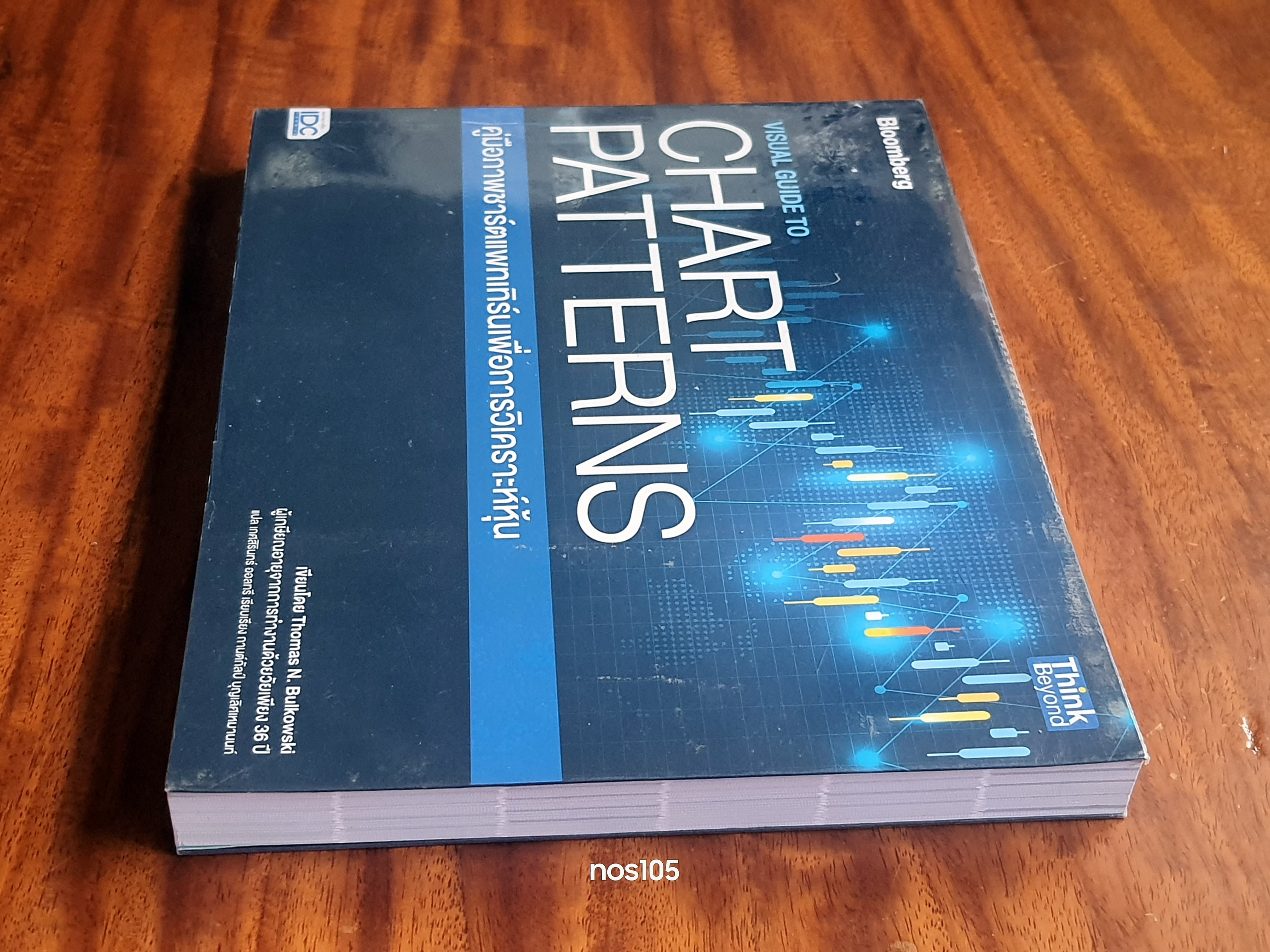 VISUAL GUIDE TO CHART PATTERNS คู่มือภาพชาร์ตแพทเทิร์นเพื่อการวิเคราะห์หุ้น | Shopee Thailand