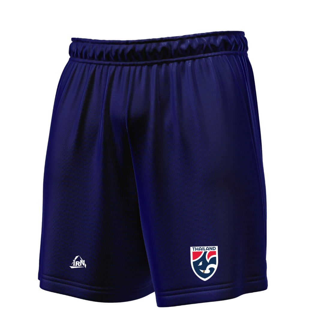 กางเกงฟุตบอล กีฬา ลำลอง ใส่ได้ทั้งชายและหญืง ผ้าไมโครเกรดเอ นุ่ม ลื่น ...