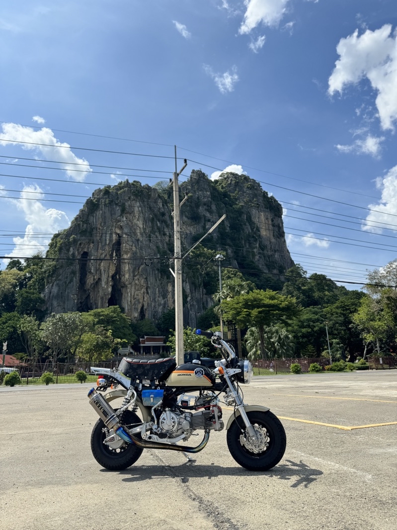 หูช้างยึดโคมไฟหน้า monkey Gorilla แกน 27 mm | Shopee Thailand