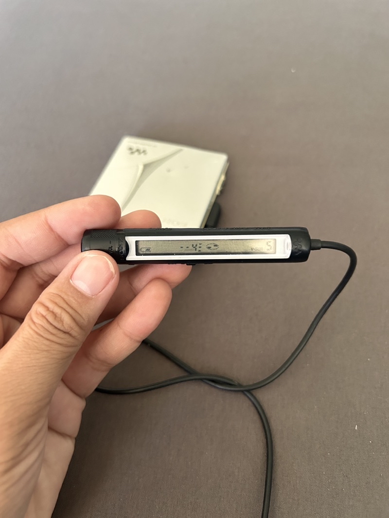 รีโมท MD CD Player Sony มือสอง ใช้งานได้ | Shopee Thailand