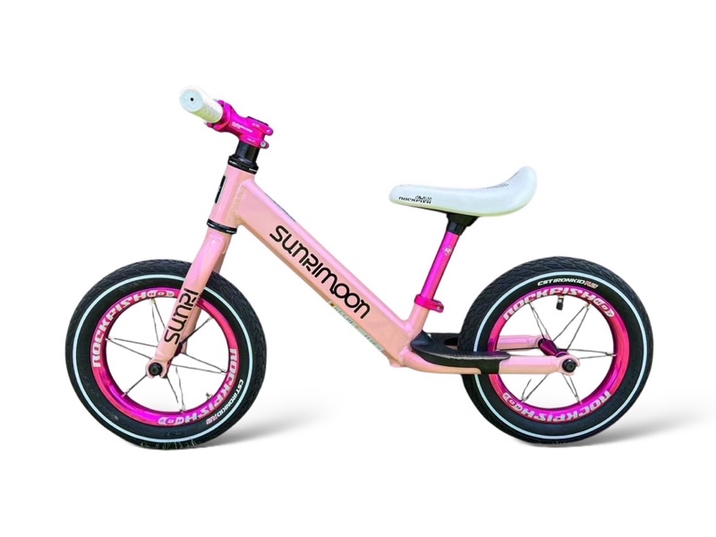 Balance Bike- SUNRIMOON 12” จักรยาน Balance bike ที่สมบูรณ์ ️สวย ️ไม่ ...