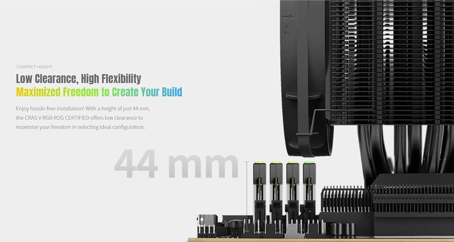 ส่งด่วน RAM KLEVV CRAS V RGB X ROG DDR5 Gaming OC Memory 32GB 48GB ...