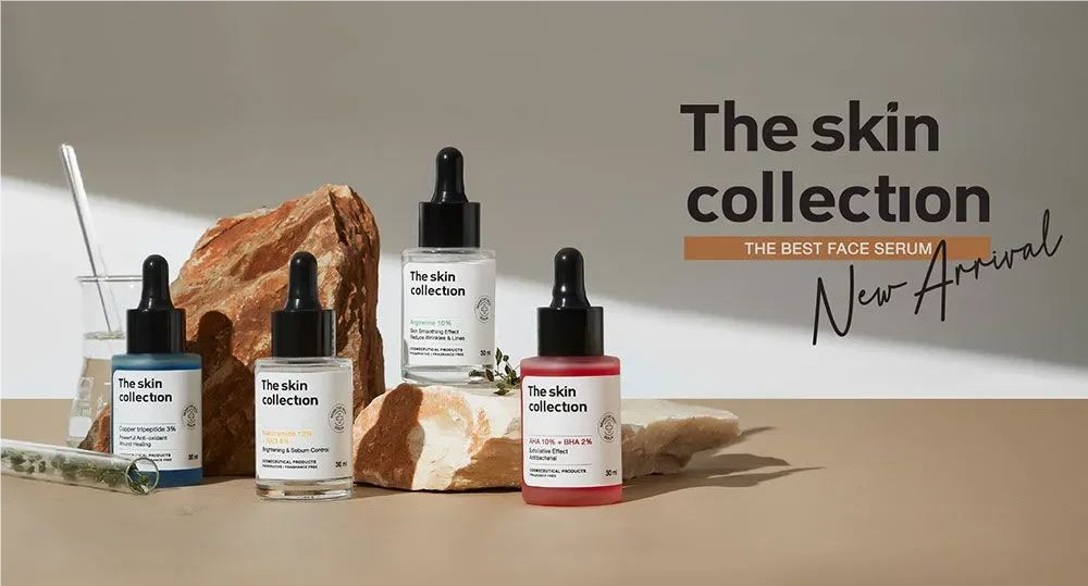 The skin Collection Serum เดอะ สกิน คอลเลคชั่น เซรั่มบำรุงผิว 30ml ...